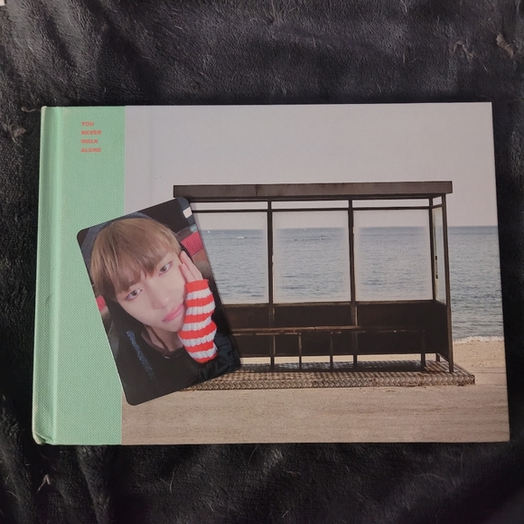 Media | Bts Ynwa Mint Ver | Poshmark